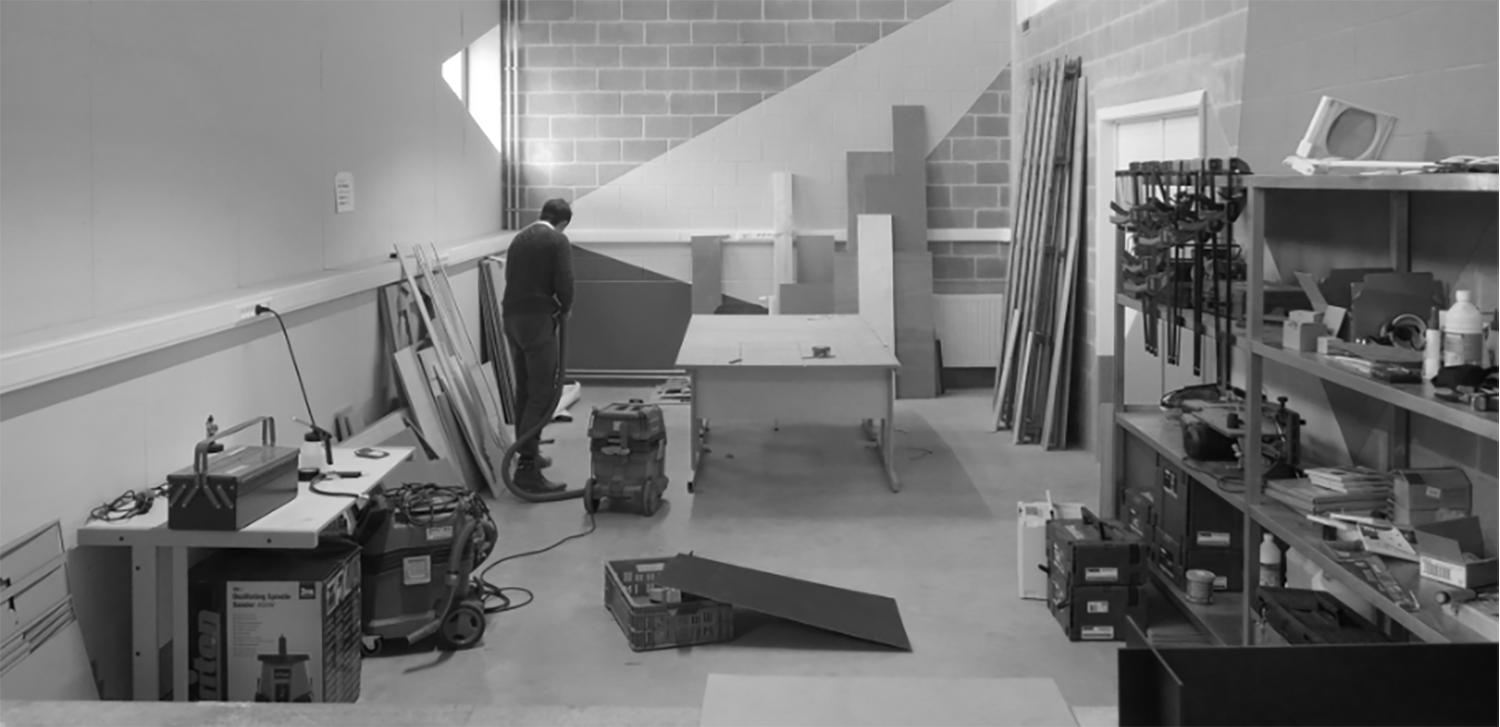 Physical spaces for production in urban areas - METREX