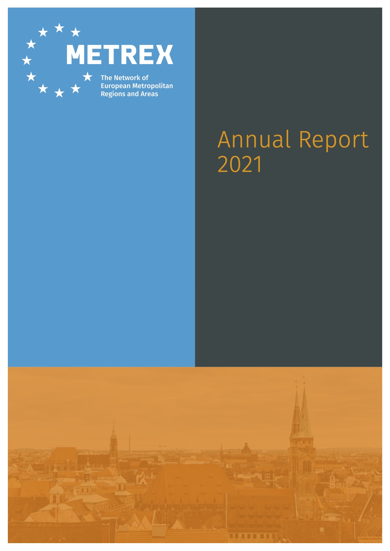 Annual Report 2021 - METREX