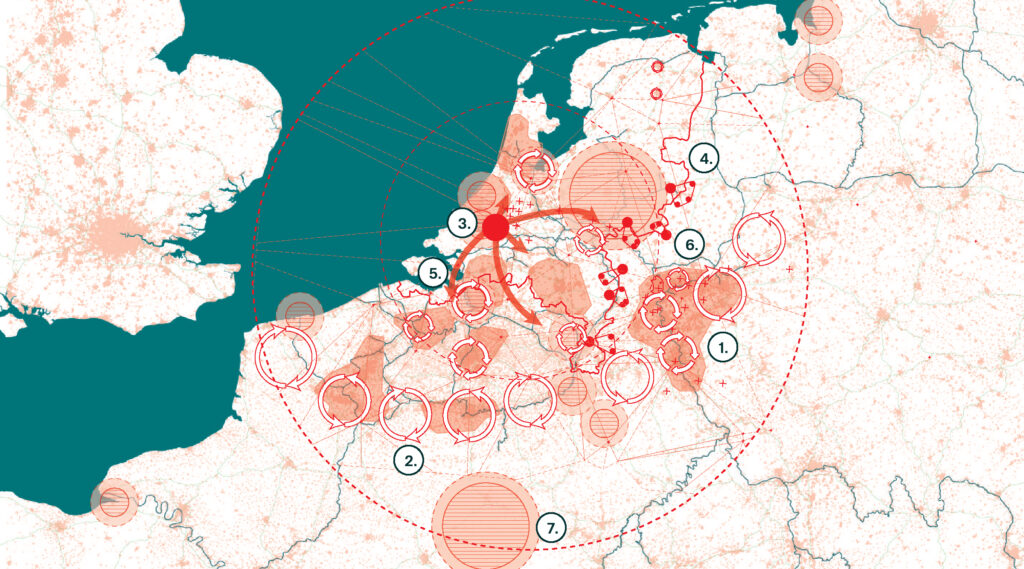 Third 'Next Generation Podium for Eurodelta' completed - METREX