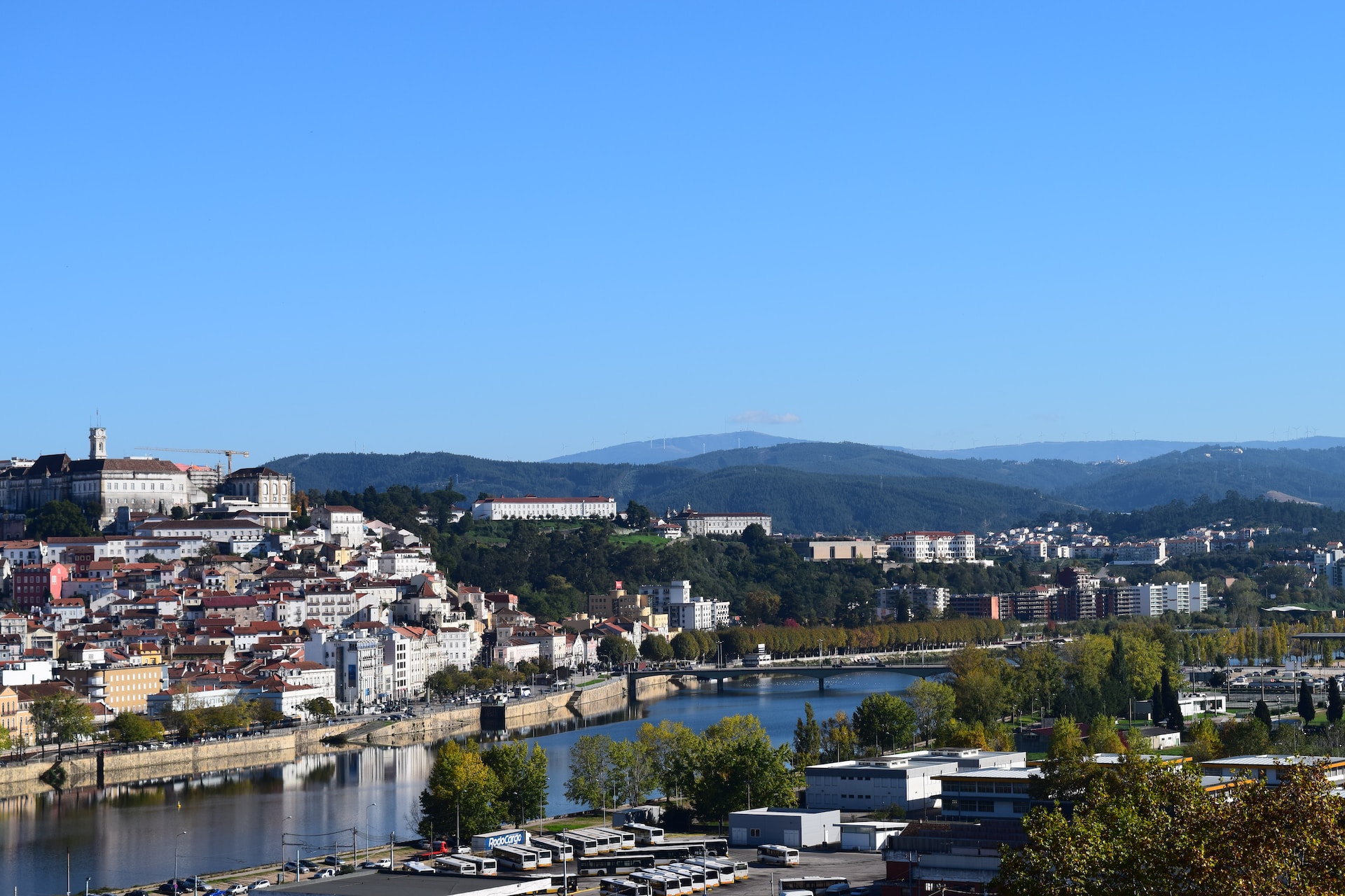 Coimbra Region - METREX