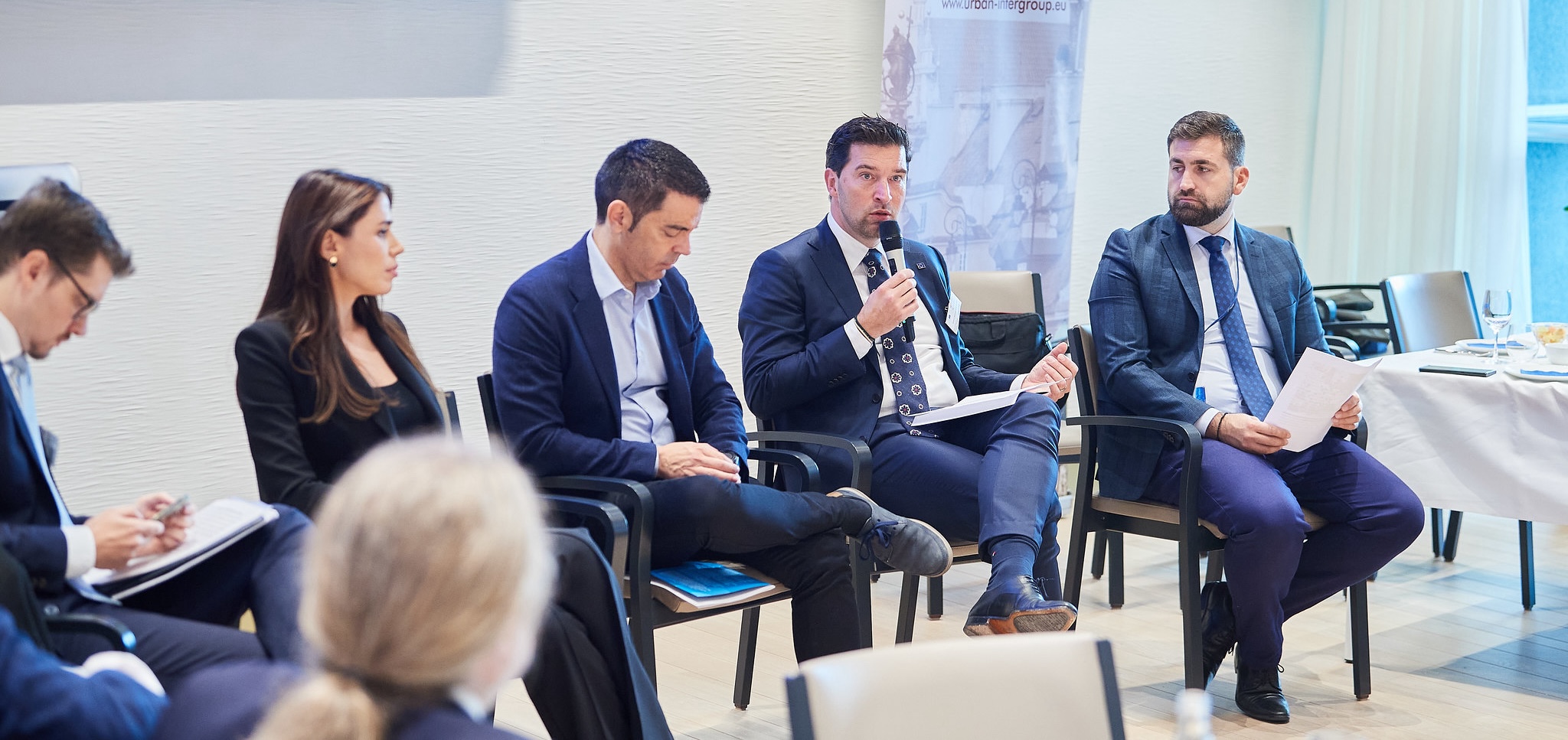 Manifesto for Metropolitan Partnerships launched - METREX