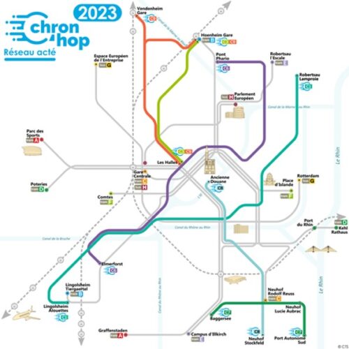 CASE #3: MOBILITY ON DEMAND - METREX