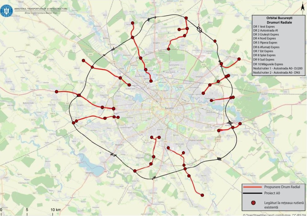 CASE #4: UPGRADING THE ROAD SYSTEM INFRASTRUCTURE TO BALANCE INNER AND ...