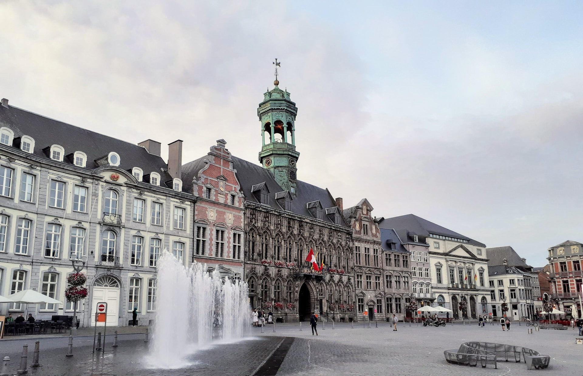 European Summit of Regions and Cities - METREX