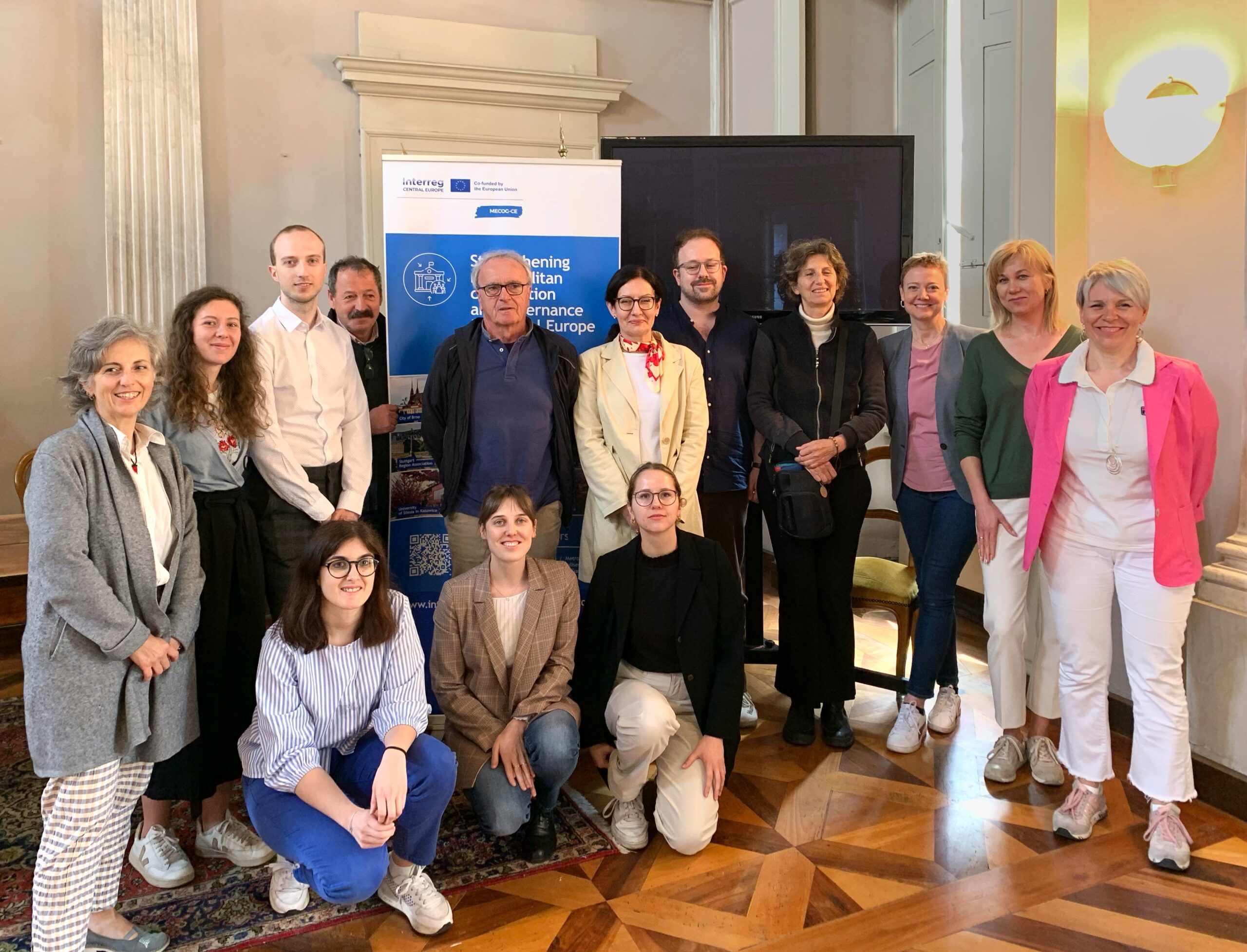MECOG-CE Interreg Central Europe program visits the Canavese Food ...