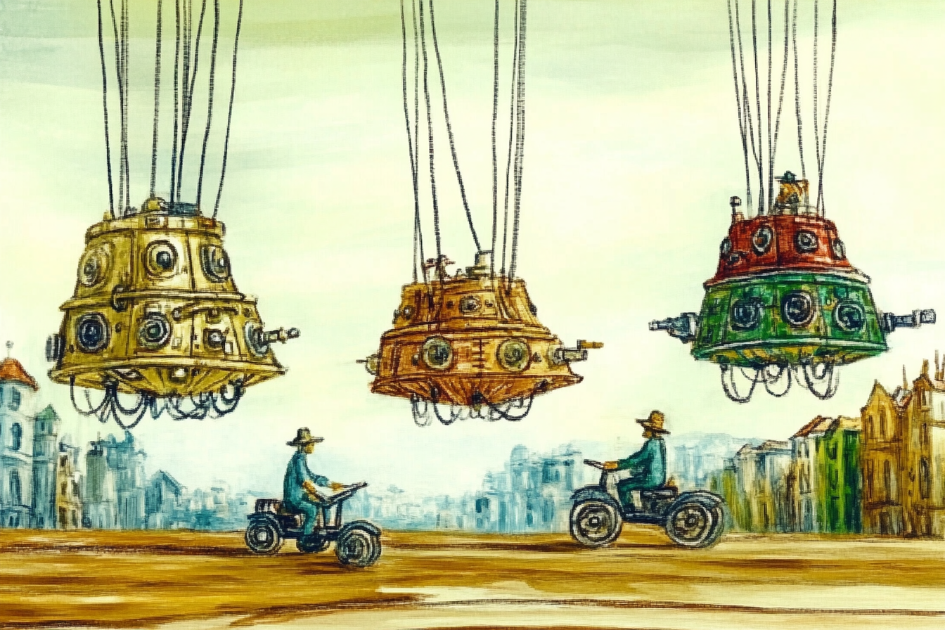 Foresight for Europe - METREX