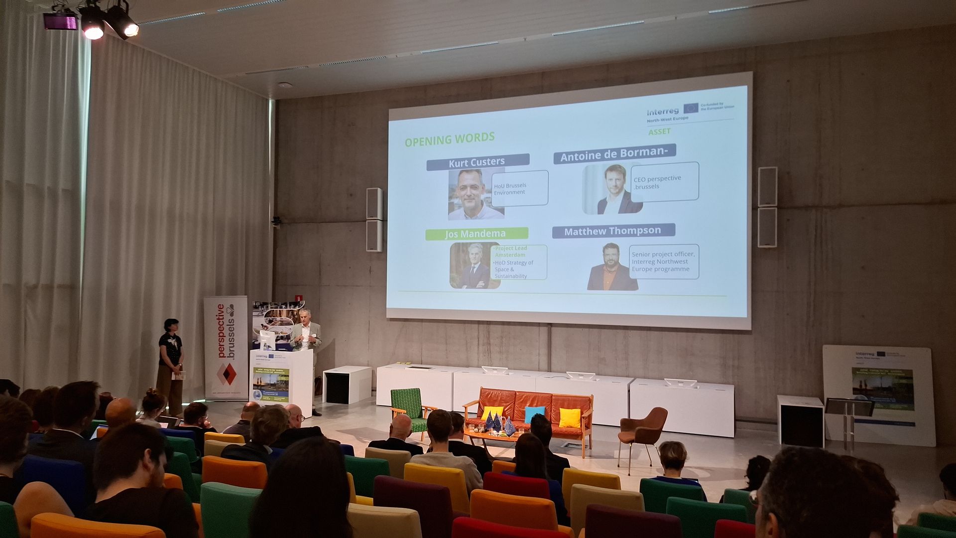 ASSET PROJECT Final Conference Synopsis, Main Insights & Outcomes - METREX